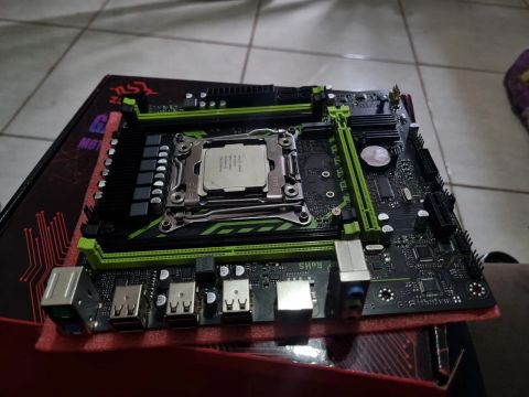 "kit xeon" no Brasil