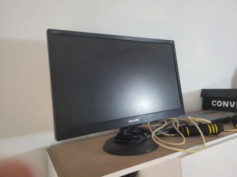 "monitor philips" - Monitores no Brasil