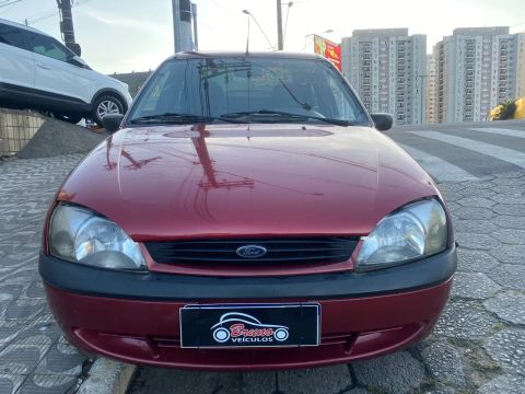 FORD FIESTA 2002 Usados e Novos