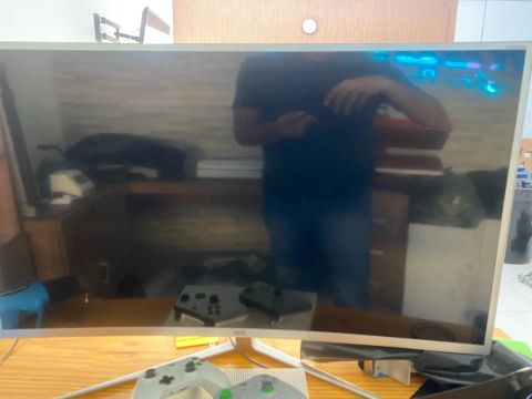 "monitor 40 polegadas curvo" - Monitores no Brasil