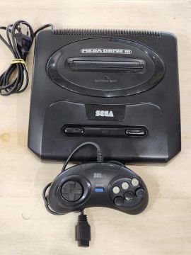 "mega drive 3" no Brasil