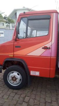 "caminhao mb 709" - Caminhões no Brasil