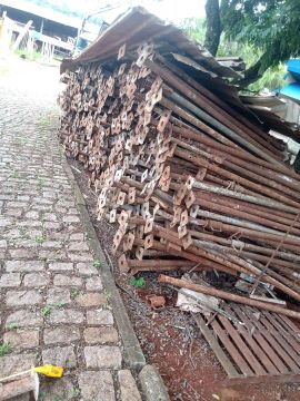 "venda de escoras metalicas" no Brasil