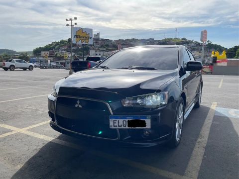 MITSUBISHI LANCER 2014 Usados e Novos