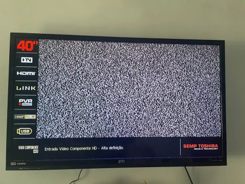 "tv semp toshiba 40 polegadas" - TVs no Brasil