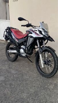 Motos HONDA XRE no Brasil