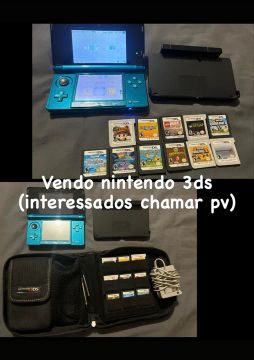 Nintendo 3DS no Brasil