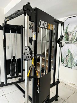 "cross smith" - Academia e Exercícios no Brasil