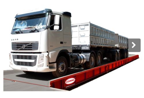 "balancas rodoviarias" no Brasil