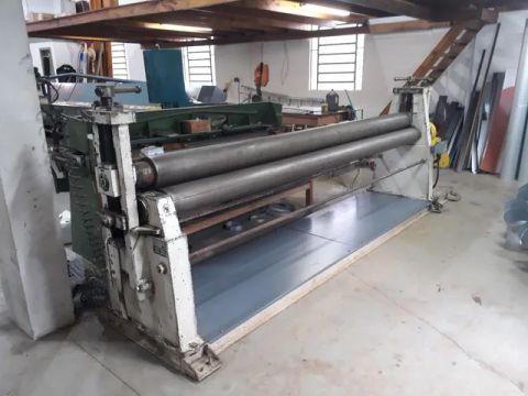 "calandra" no Brasil