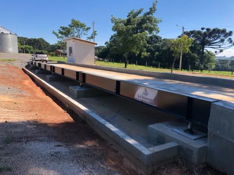 "balancas rodoviarias" no Brasil