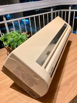 "split window" - Ar-condicionados no Brasil