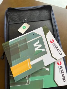 "material wizard" no Brasil