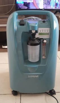 "aparelho de oxigenio portatil" - Eletroportáteis Para Cuidados ...