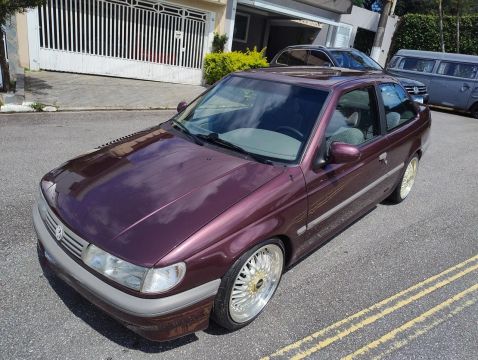 VOLKSWAGEN LOGUS Usados e Novos em SP