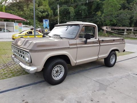 CHEVROLET D-10 1984 Usados e Novos