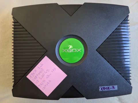 "console xbox classico" - Consoles de Vídeo Game no Brasil