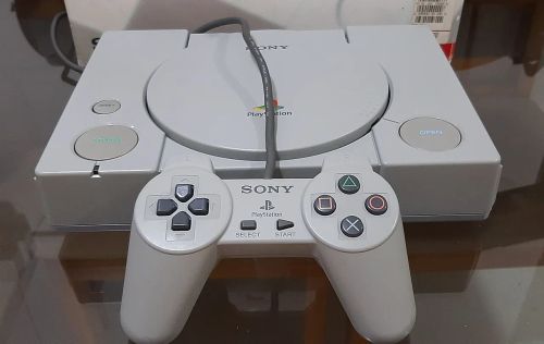 "console ps1 fat" - Consoles de Vídeo Game no Brasil