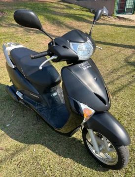 Motos HONDA LEAD no Brasil