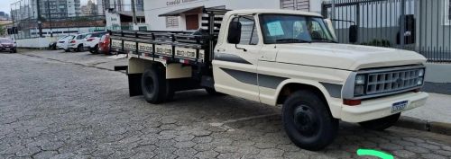 FORD F-4000 Usados e Novos