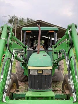 "trator com concha" - Tratores e máquinas agrícolas no Brasil