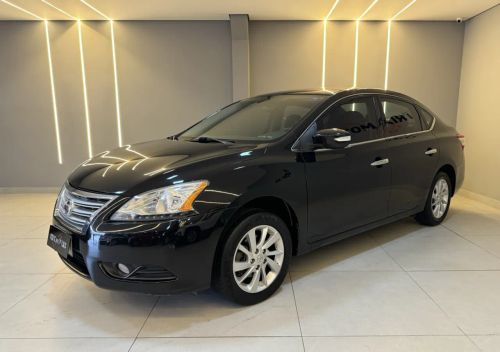NISSAN SENTRA 2014 Usados e Novos