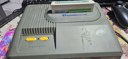 "dynavision" no Brasil