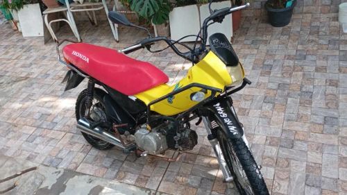 Motos HONDA POP 2007 no Brasil