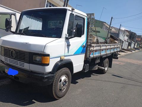 "caminhao mb 709" - Caminhões no Brasil