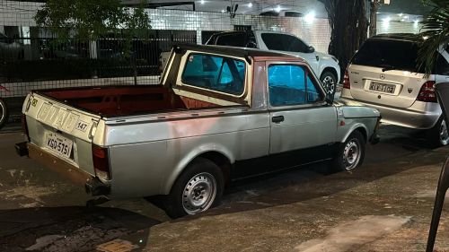 pick-ups FIAT 147 Usados e Novos