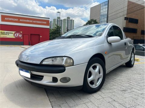 CHEVROLET TIGRA Usados e Novos