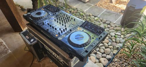 "cdj 2000" no Brasil