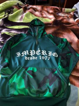 "imperio alviverde" no Brasil