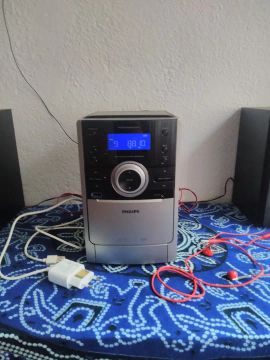 "mini system hi fi philips" - Aparelhos de Som no Brasil