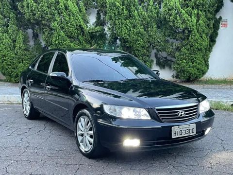 HYUNDAI AZERA Usados e Novos
