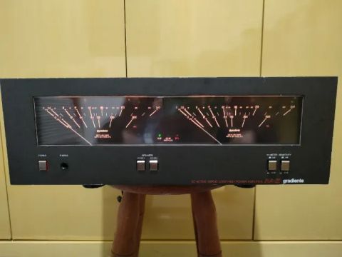 "gradiente esotech" no Brasil