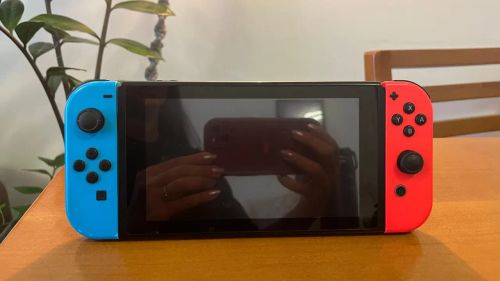 "nintendo switch portatil" - Consoles de Vídeo Game no Brasil