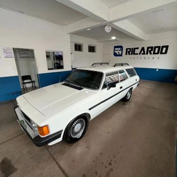 CHEVROLET CARAVAN 1987 Usados e Novos