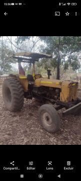 "implementos de tratores" no Brasil