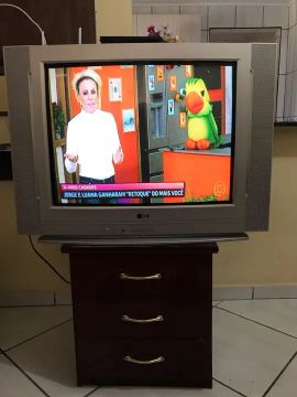 "tv tubo lg 29 polegadas" - TVs no Brasil