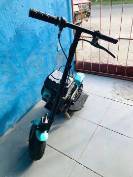 "walk machine" no Brasil