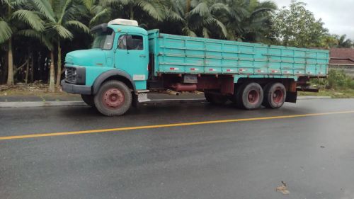 "caminhao mercedes benz 1513" - Caminhões no Brasil
