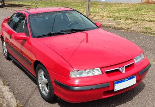 CHEVROLET CALIBRA Usados e Novos