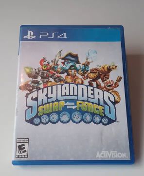 "skylanders ps4" no Brasil