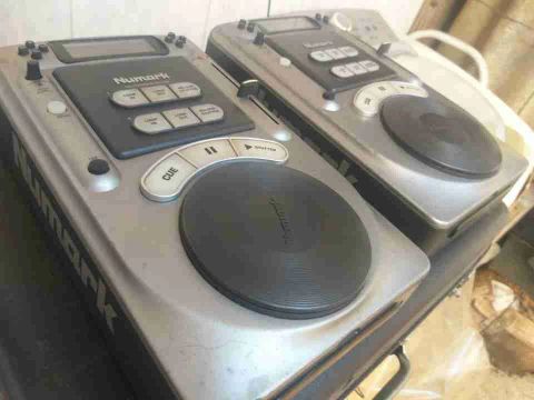 "cdj numark" no Brasil