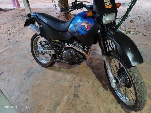 Motos YAMAHA XT no Brasil