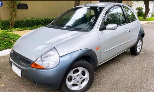 FORD KA 2000 Usados e Novos