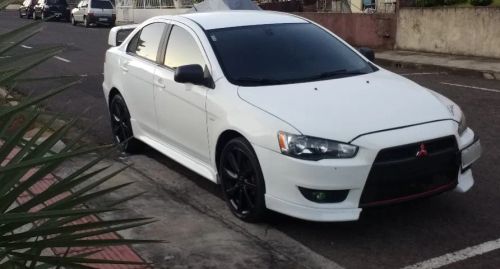 "mitsubishi lancer 2014" no Brasil