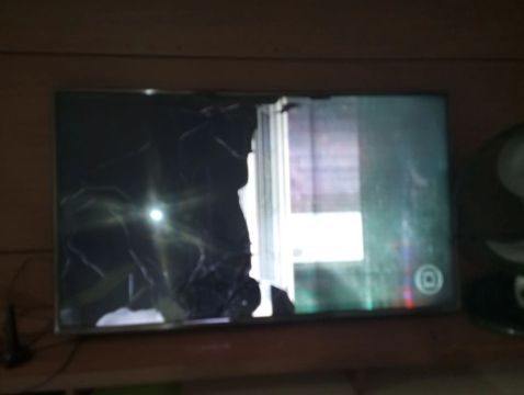 "compro tv quebrada" - TVs no Brasil