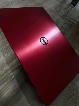 "notebook dell vermelho" - Notebooks no Brasil